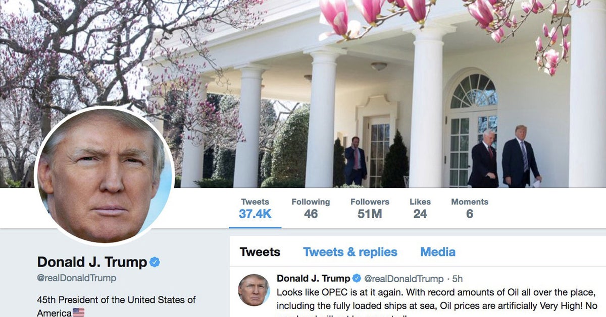Donald Trump Can’t Block Anyone On Twitter, US Court Rules | HuffPost ...
