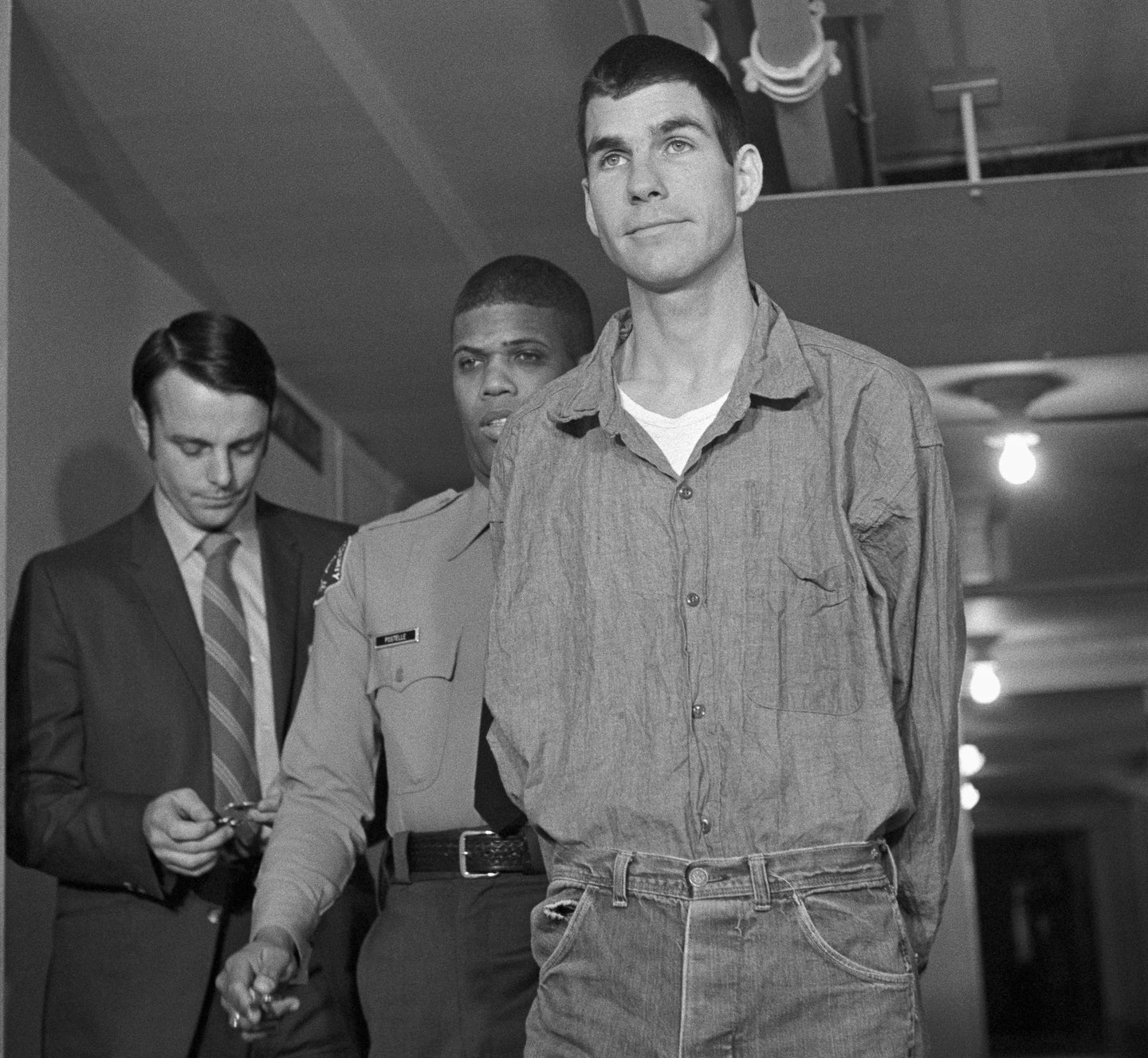 My Quest For The True Story Of Charles Manson Brought Me Face-To-Face ...