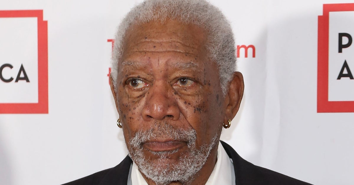 Morgan Freeman Issues Apology After He's Accused Of Sexual Harassment ...
