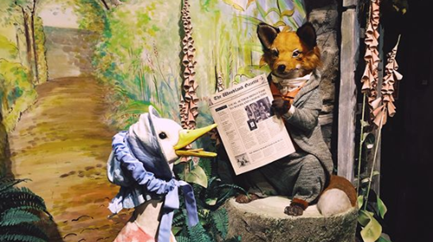 Family Days Out: Places To Inspire Book-Loving Kids | HuffPost UK Parents