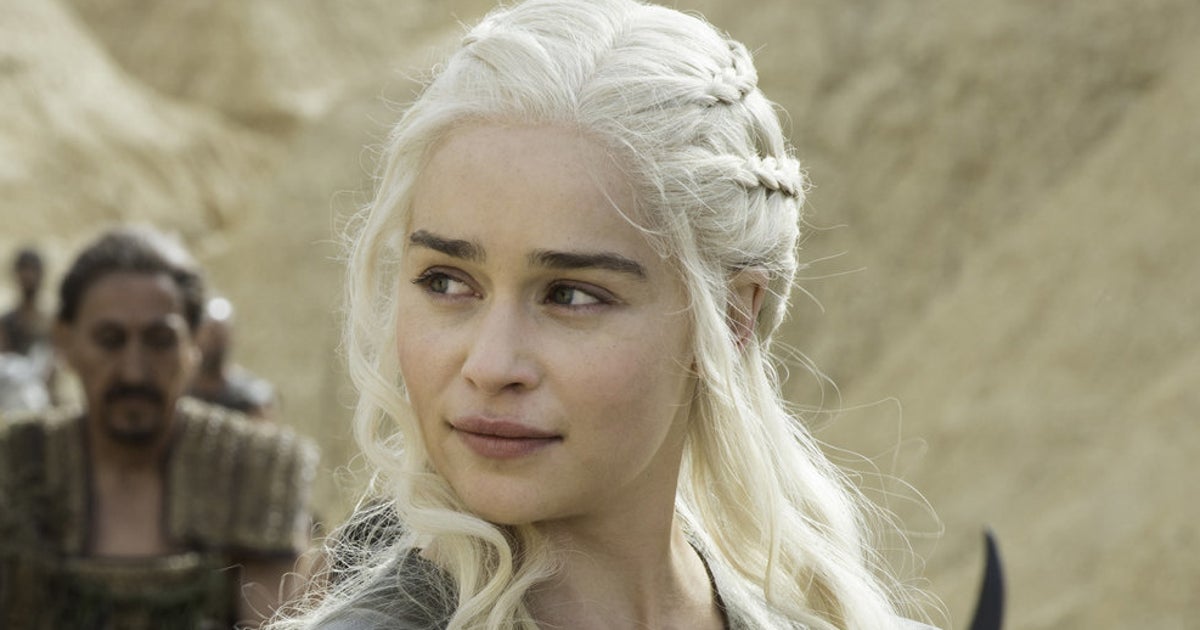Emilia Clarke Dishes On Her Final 'Game Of Thrones' Scene | HuffPost ...
