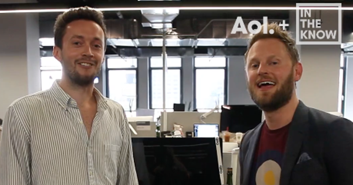 'Queer Eye' Star Bobby Berk Gave Me A Desk Makeover -- And It Was ...