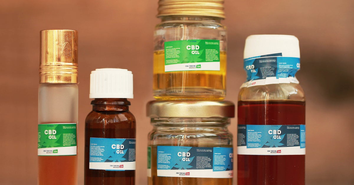 What Is CBD Oil Really Used For? | HuffPost UK Wellness