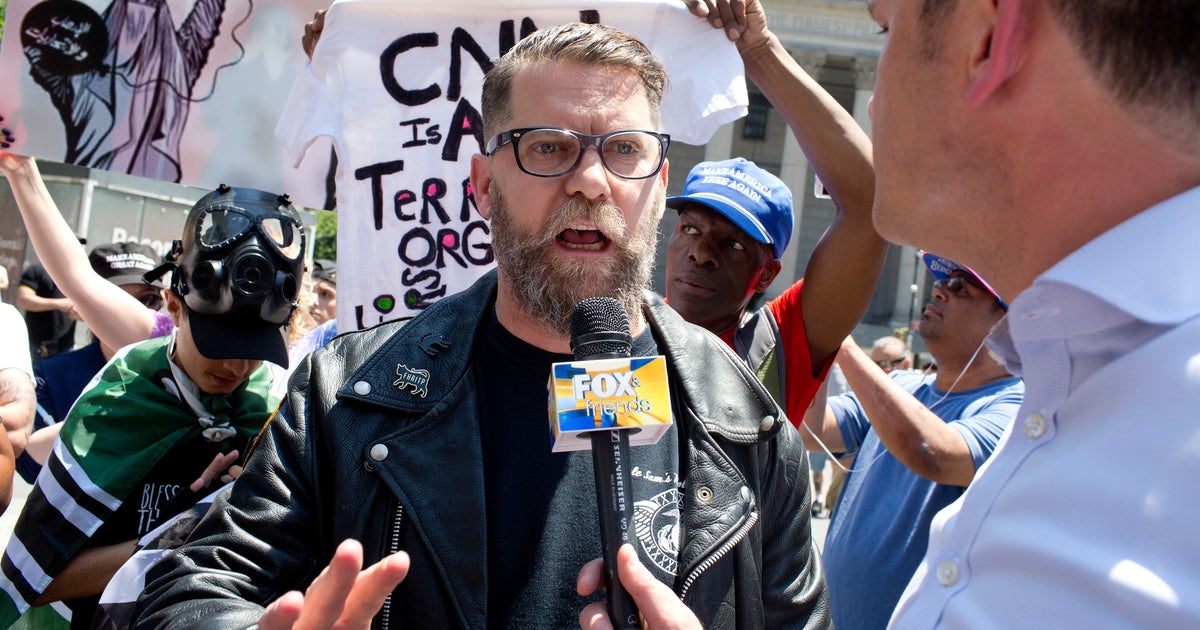 A Member Of The Far-Right Proud Boys Menaced A Twitter User On His ...