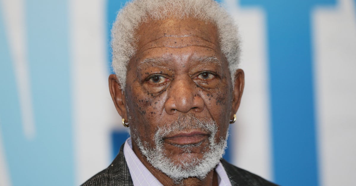 Morgan Freeman 'Devastated' Over Sexual Harassment Allegations As He ...