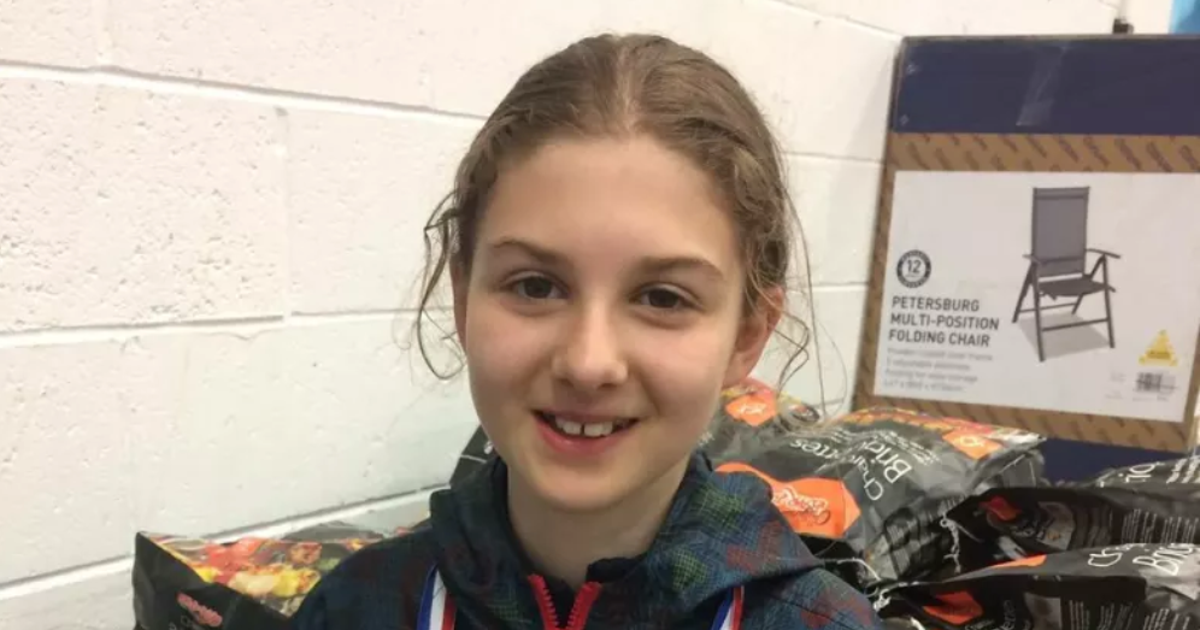 Police Search For Missing Schoolgirl Serena Alexander-Benson, Who 'Left ...