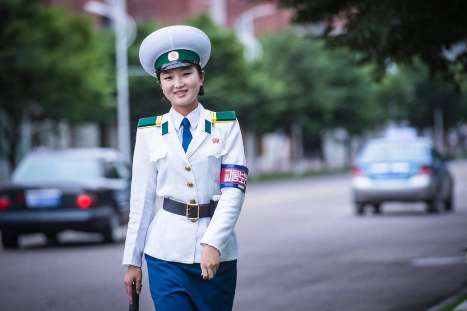 더쿠 일본사진작가가 찍은 2018년 2월까지 북한의 생활풍경스압
