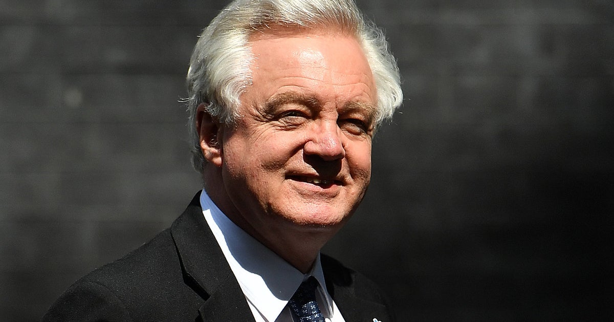 David Davis’s Brexit Official ‘Poached’ By Jeremy Corbyn To Become ...