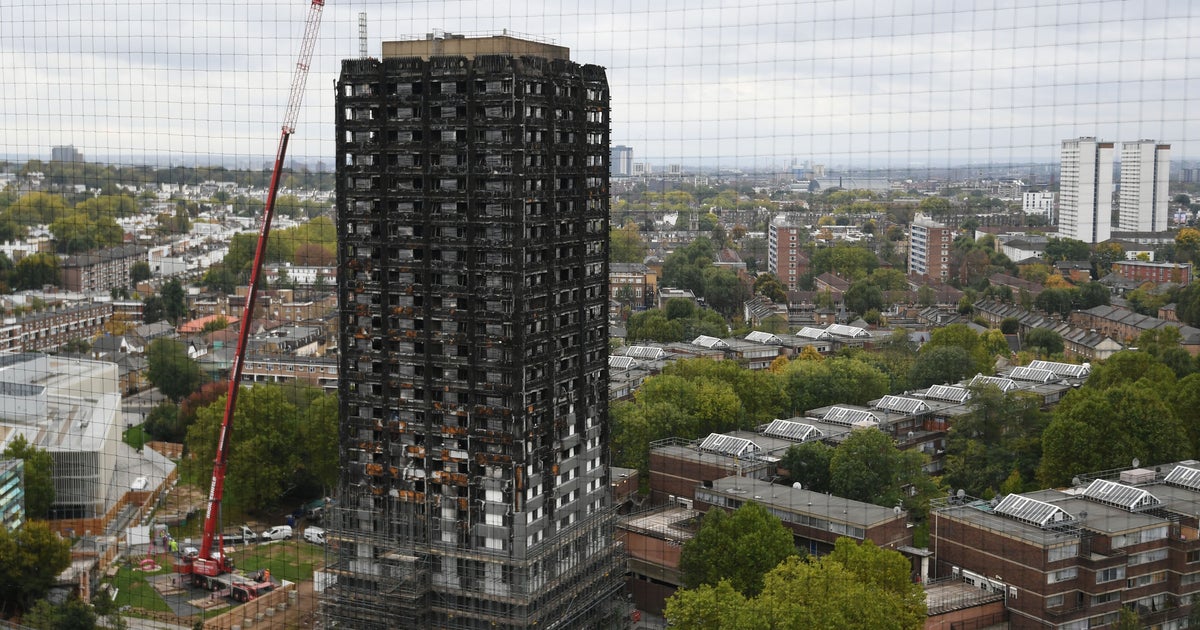 Kensington And Chelsea Council To Remove 4,000 Fire Doors Like Those ...