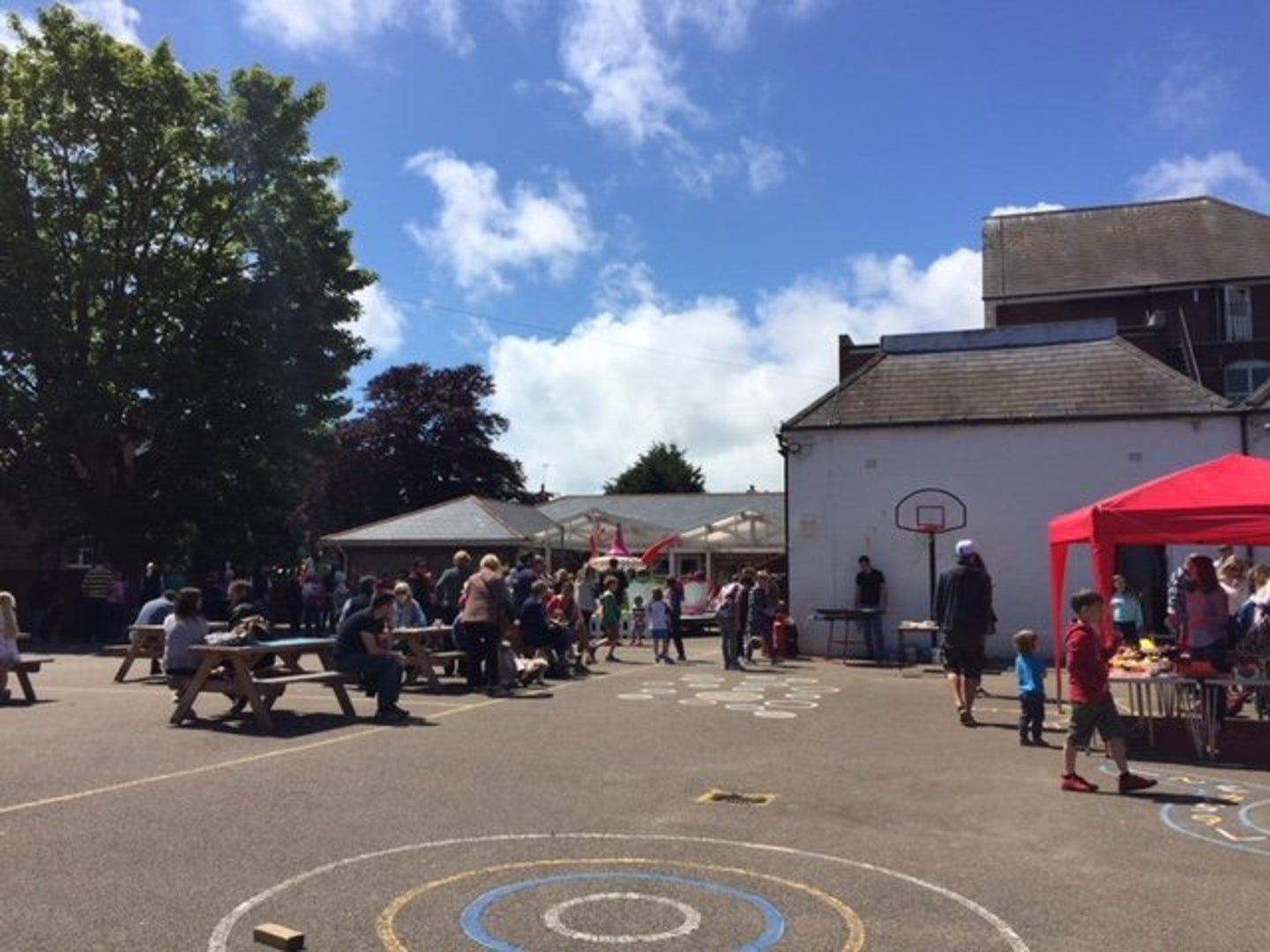 School Summer Fair Ideas To Make Your Fete A Roaring Success | HuffPost ...