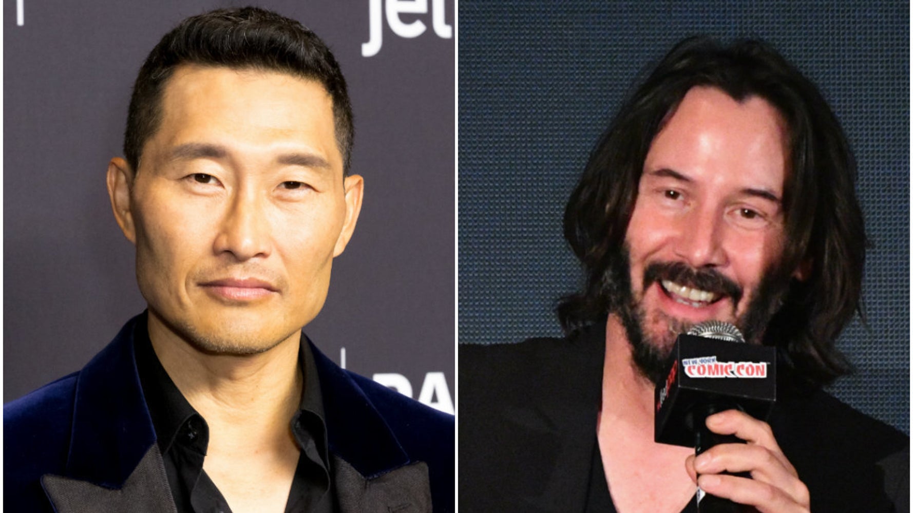 Daniel Dae Kim Keanu Reeves Join Cast Of Ali Wong And Randall Park Rom