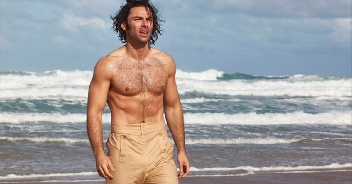 'Poldark’ Boss Defends Aidan Turner’s Shirtless Scenes | HuffPost UK ...