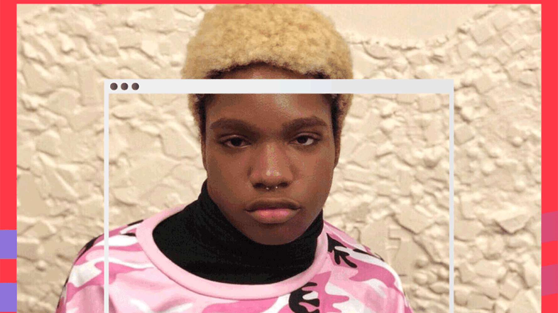 From Homeless Shelter To Social Media Fame: How One Trans, Disabled ...