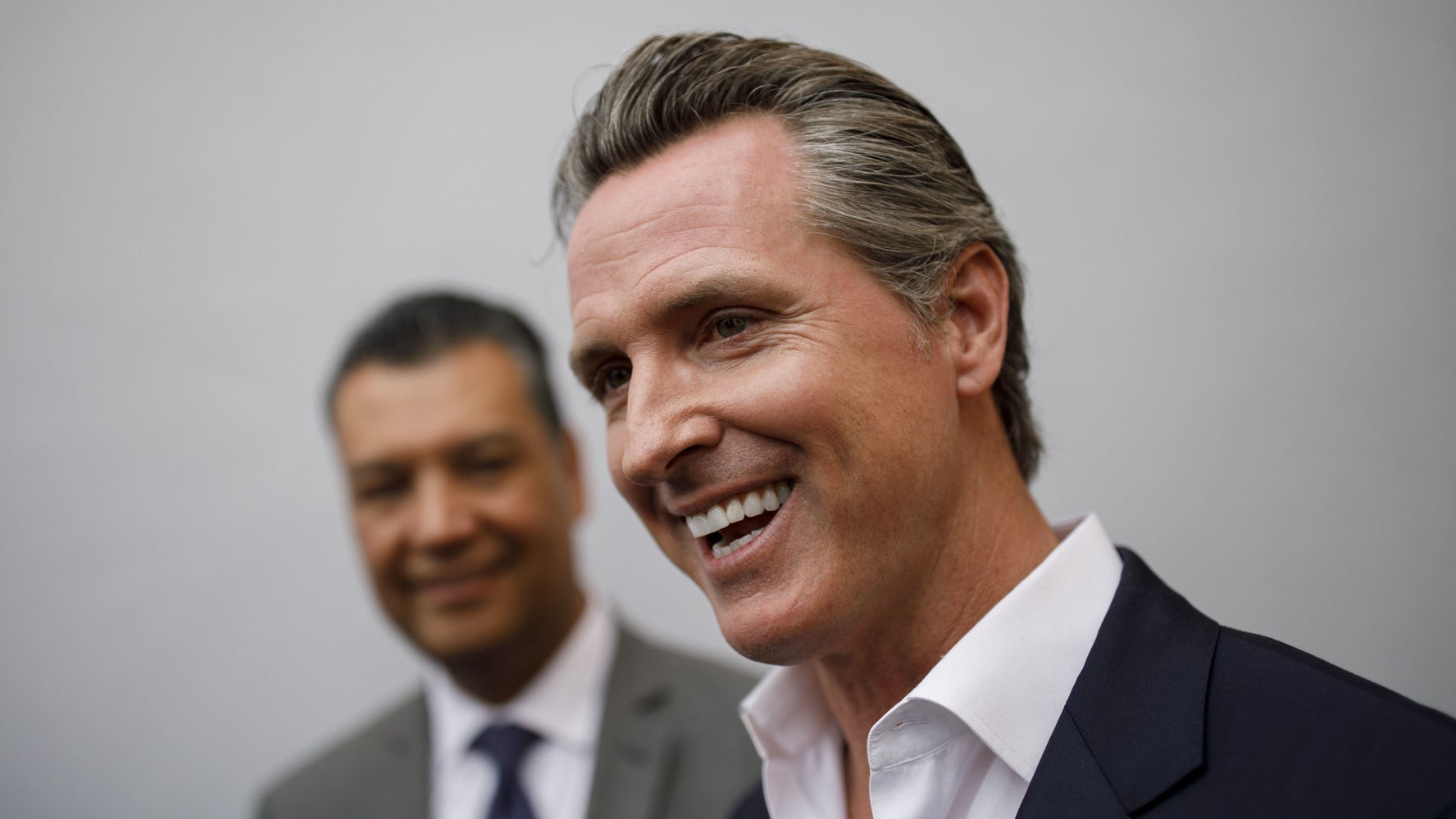 Gavin Newsom Is Helping His Republican Rival. Now Other Democrats Are ...