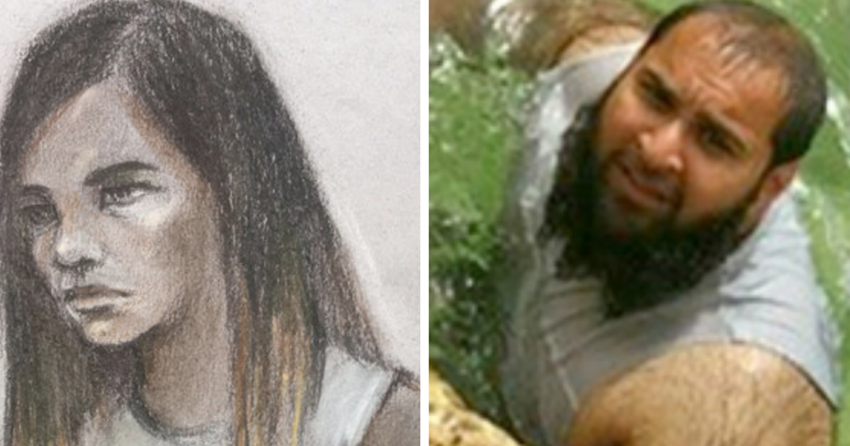 Safaa Boular Becomes Britain's Youngest Convicted Female ISIS Terrorist ...