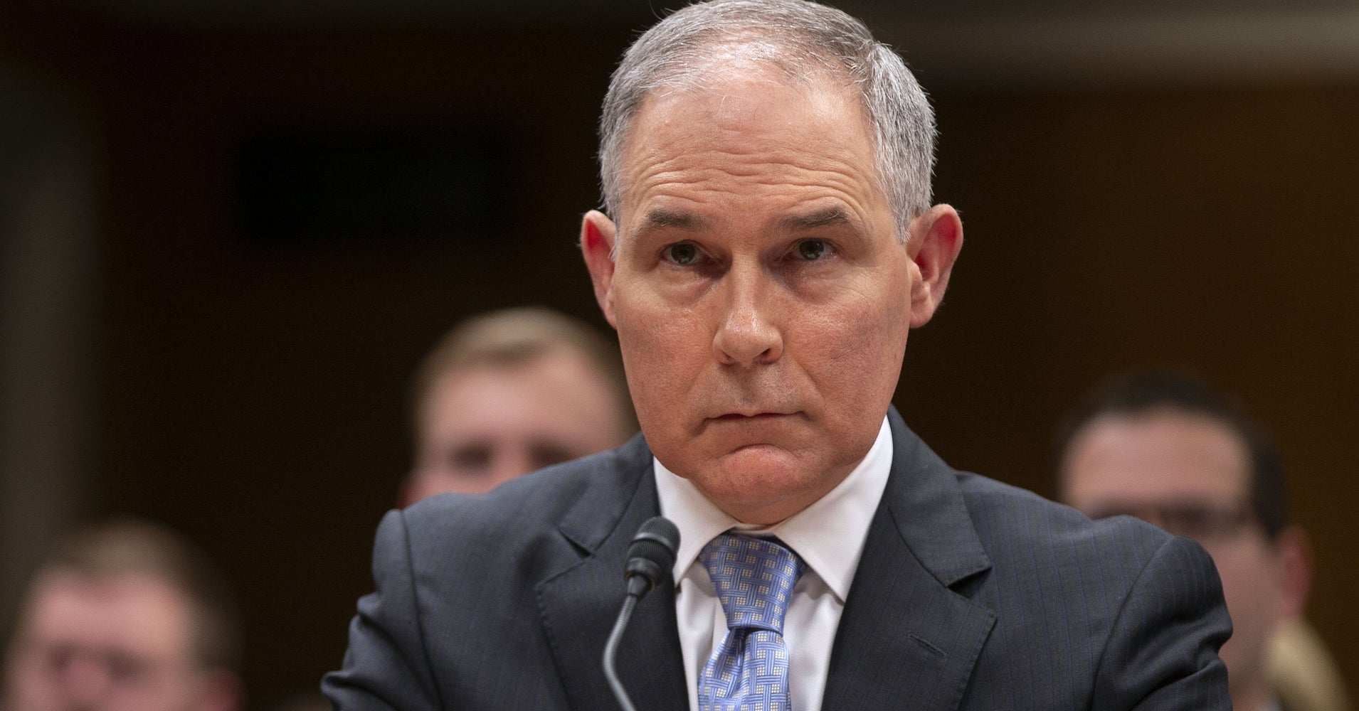 Scott Pruitt Asked Aide To Buy Used Trump Mattress Book Flights On scott-pruitt-asked-aide-to-buy-used-trump-mattress-book-flights-on