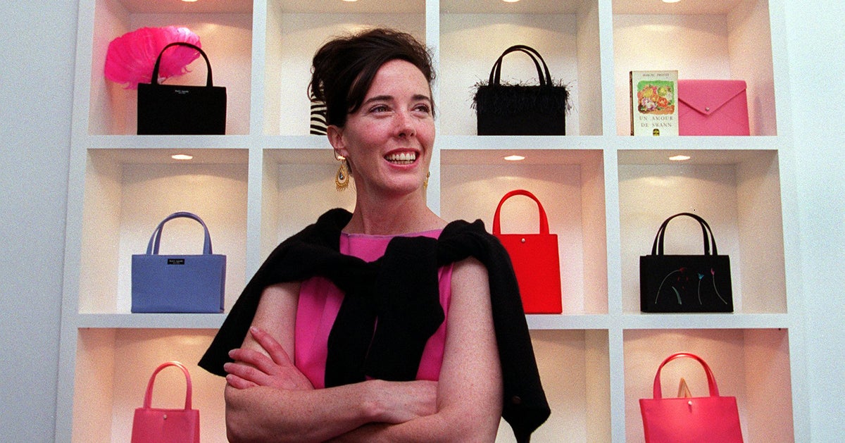 A Look Back At How Kate Spade Launched Her Legendary Career | HuffPost Life