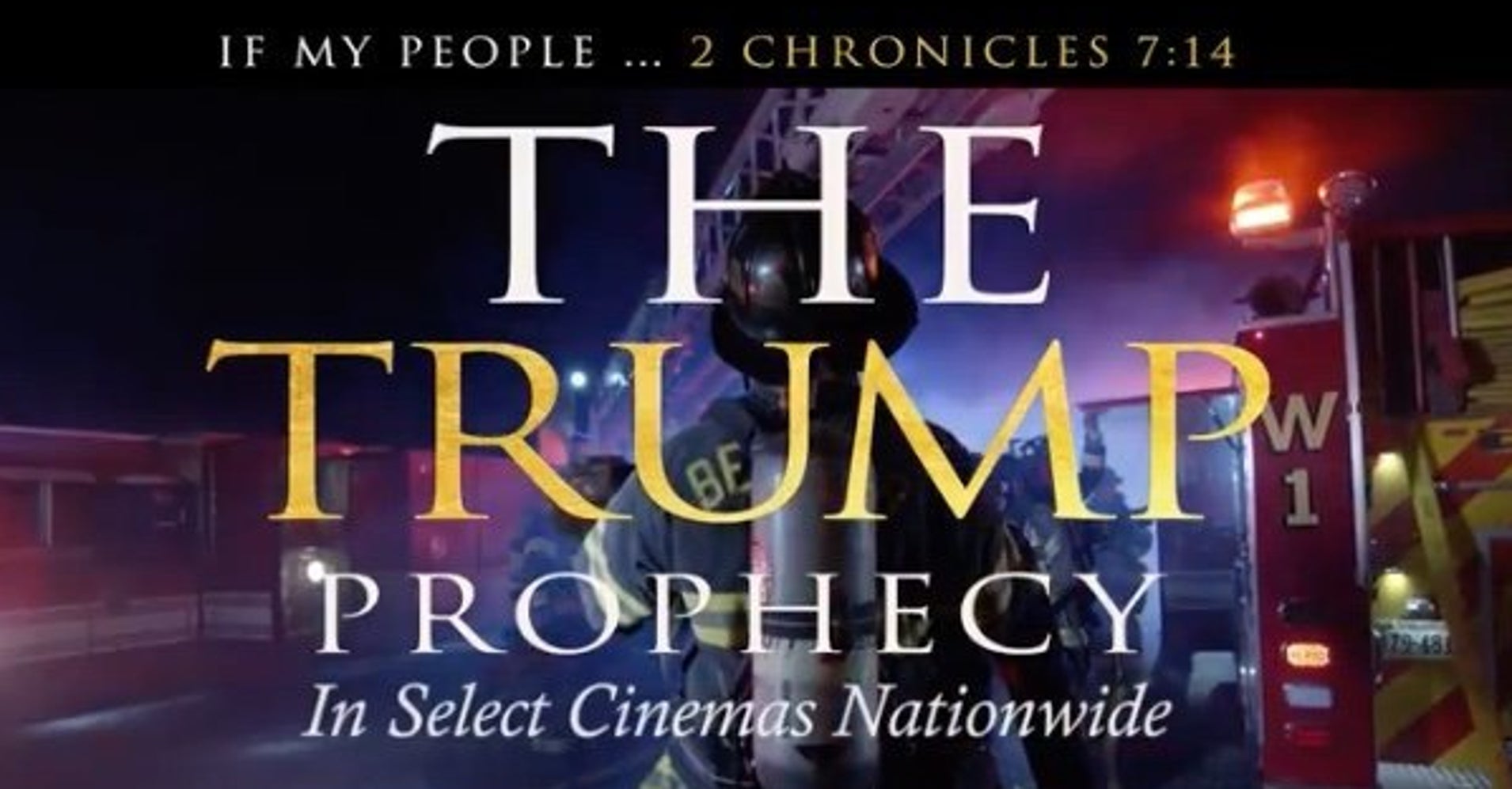 An Evangelical University Is Helping Create A Movie About How Trump Was ...