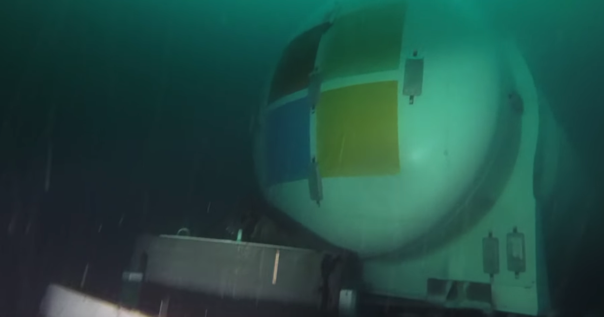 Microsoft Has Dropped A Data Centre To The Bottom Of The Ocean - Here’s ...