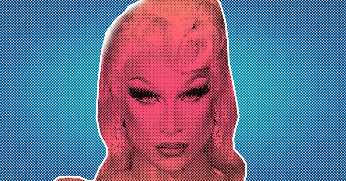 5 YouTube Drag Queens Who'll Help You Look Beat For The Gods | HuffPost ...