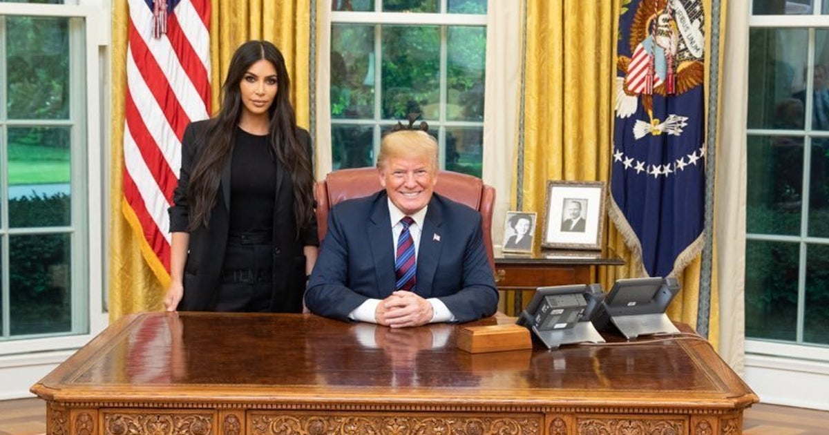 How Much Praise Do Donald Trump And Kim Kardashian Deserve For Alice ...