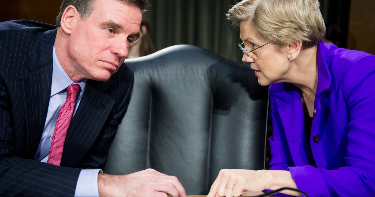 Behind The Scenes Of The Bruising Bank Fight That Divided Senate ...