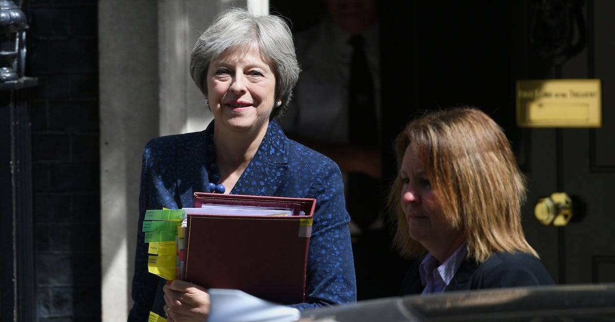 A Hard Brexit Will Only Benefit The Hard Right - It Must Be Stopped ...