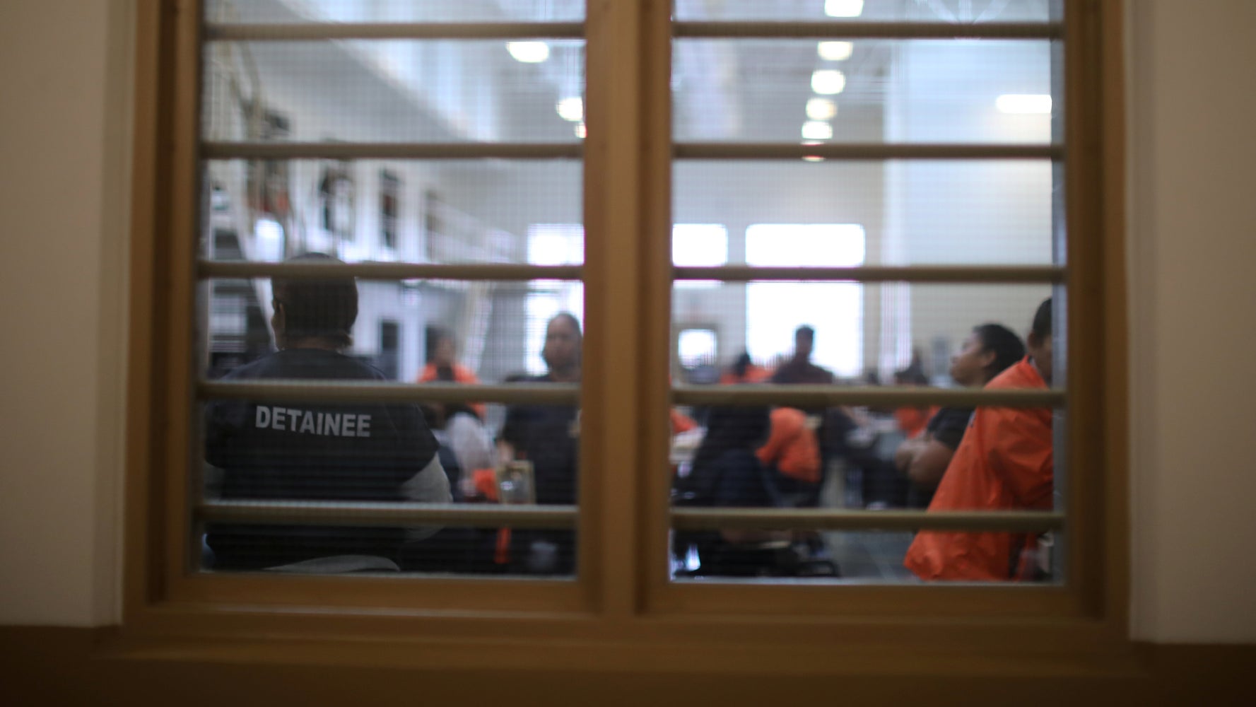 U.S. Immigration Authorities Sending 1,600 Detainees To Federal Prisons ...