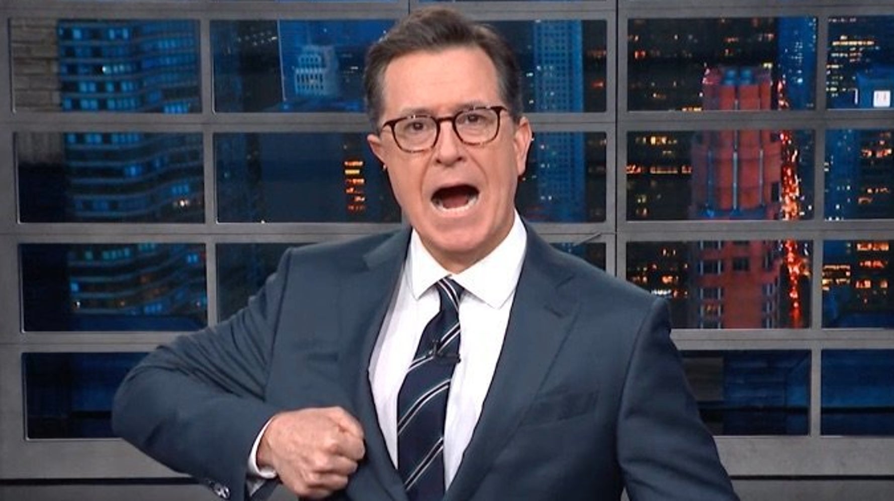 Stephen Colbert’s Latest Trump Joke May Have Been Censored By CBS ...