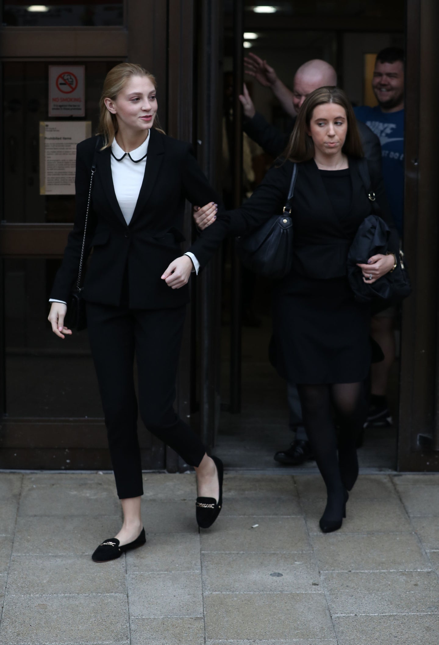 Oxford Student Lavinia Woodward Who Stabbed Boyfriend With Bread Knife ...