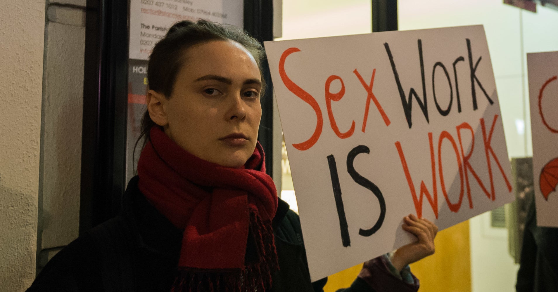 Most Democrats Dont Take Sex Workers Rights Seriously Thats Finally