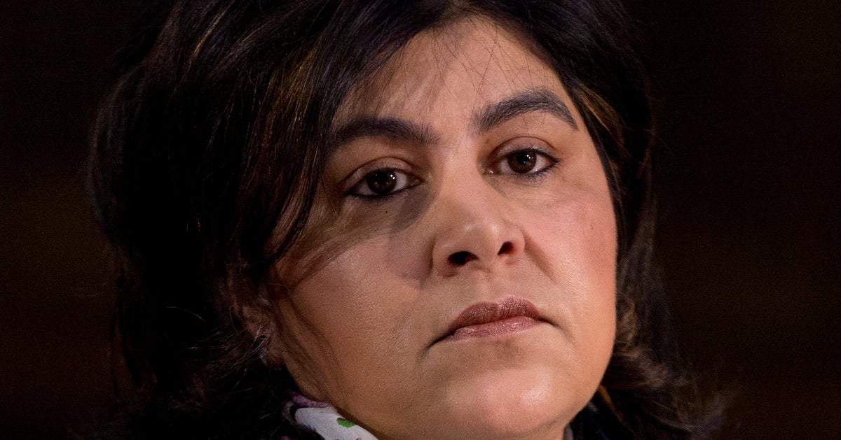 Baroness Warsi Says Islamophobia Very Widespread In Tory Party