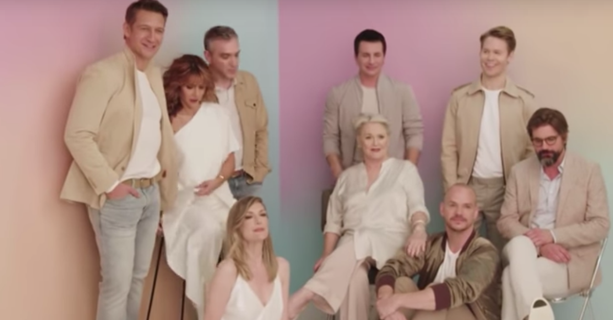 'Queer As Folk' Cast Reunites For The First Time In 13 Years | HuffPost ...