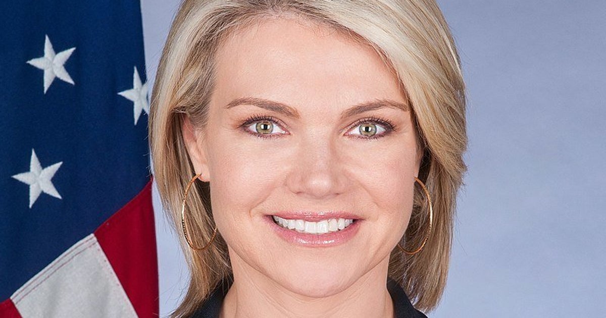 State Department Spokeswoman Bashes CNN For Missing Event Closed To The ...