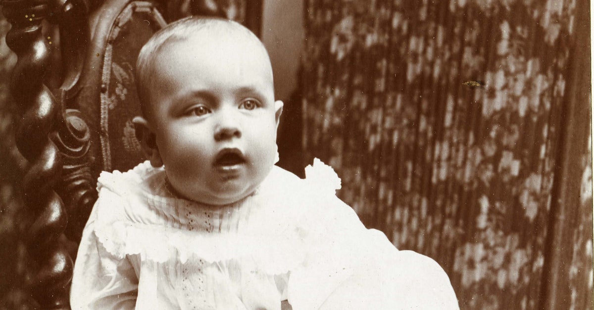 These Were The Most Popular Baby Names In The 1880s | HuffPost Life