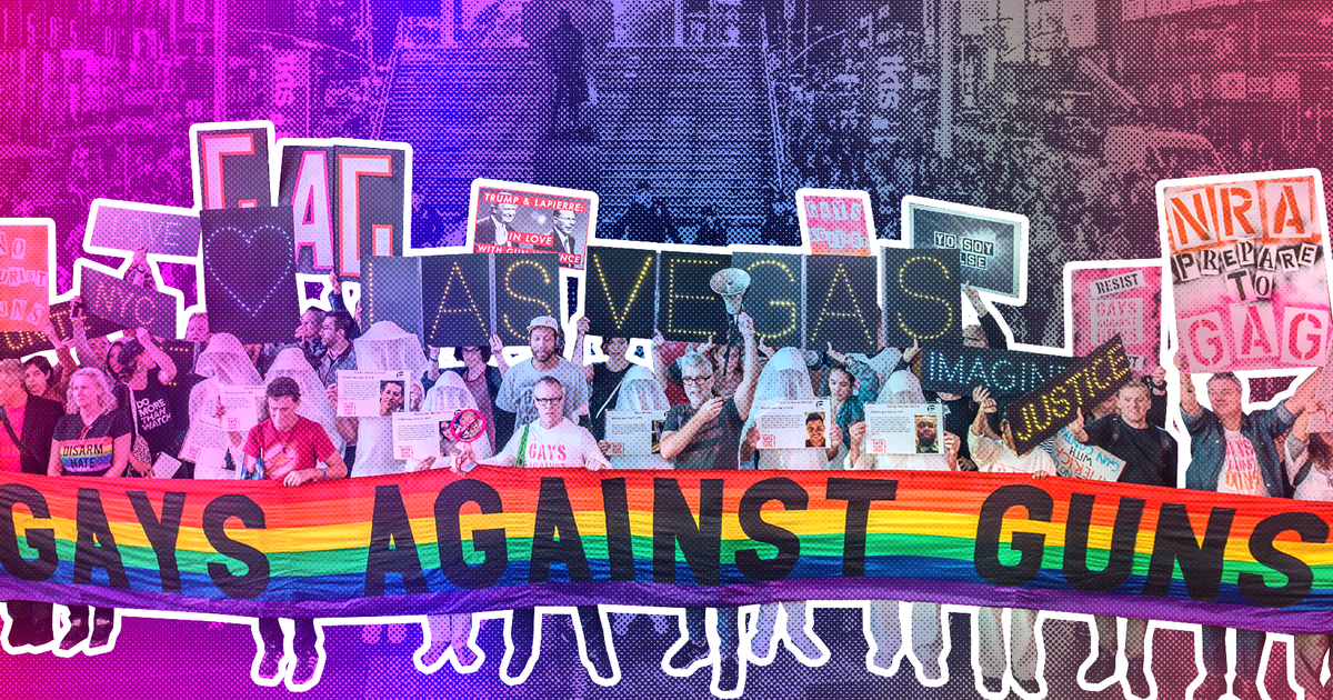 How LGBTQ People Have Fought To Reform Gun Laws In The Wake Of Pulse ...