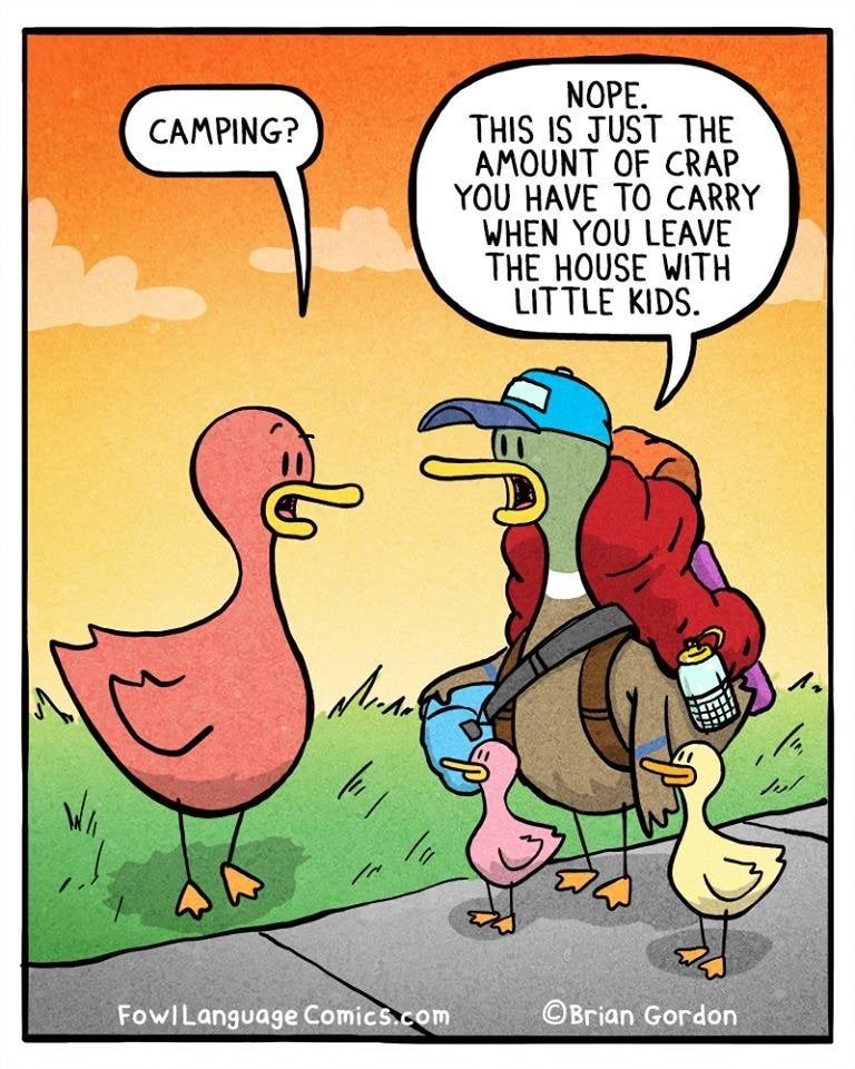 41 Comics About The Ups And Downs Of Fatherhood | HuffPost Life