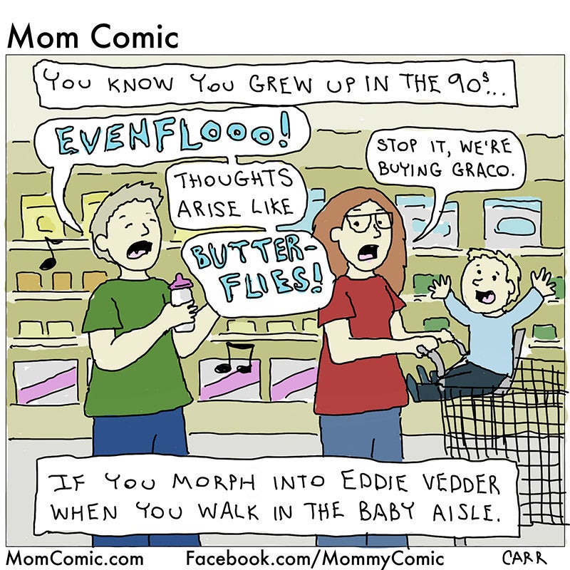 41 Comics About The Ups And Downs Of Fatherhood | HuffPost Life