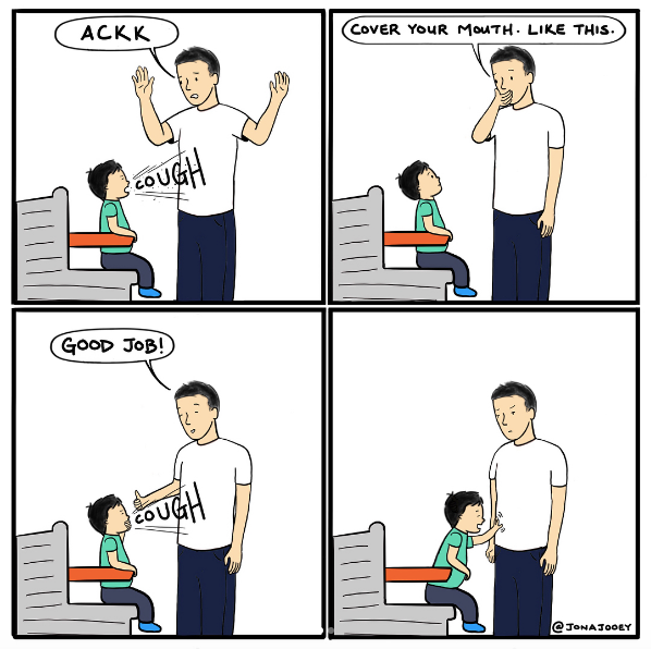 41 Comics About The Ups And Downs Of Fatherhood | HuffPost Life