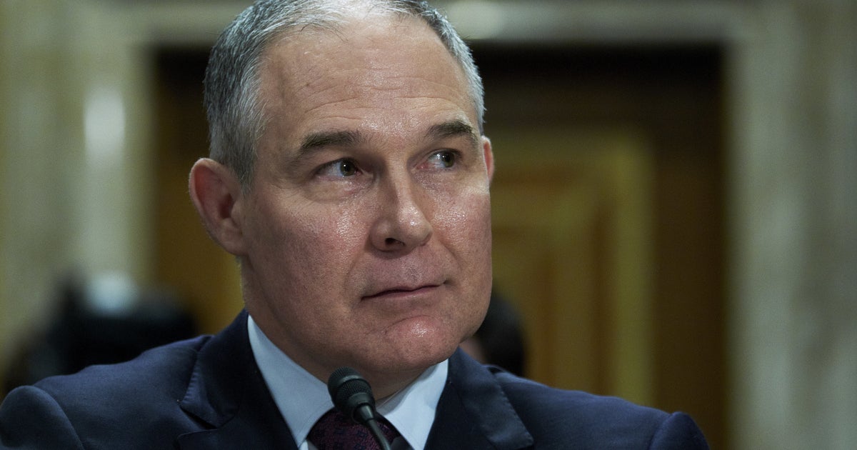 EPA Moves To Replace Obama-Era Rule Protecting Drinking Water For 117 ...