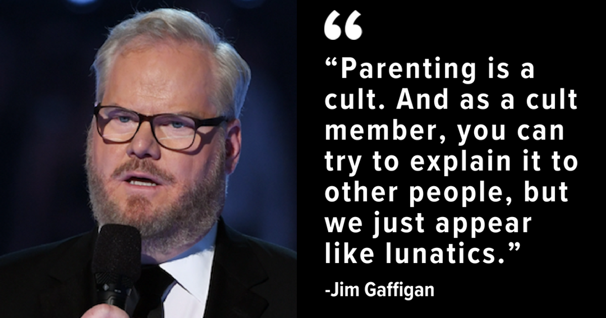 30 Funny Dads Share The Truth About Fatherhood | HuffPost Life