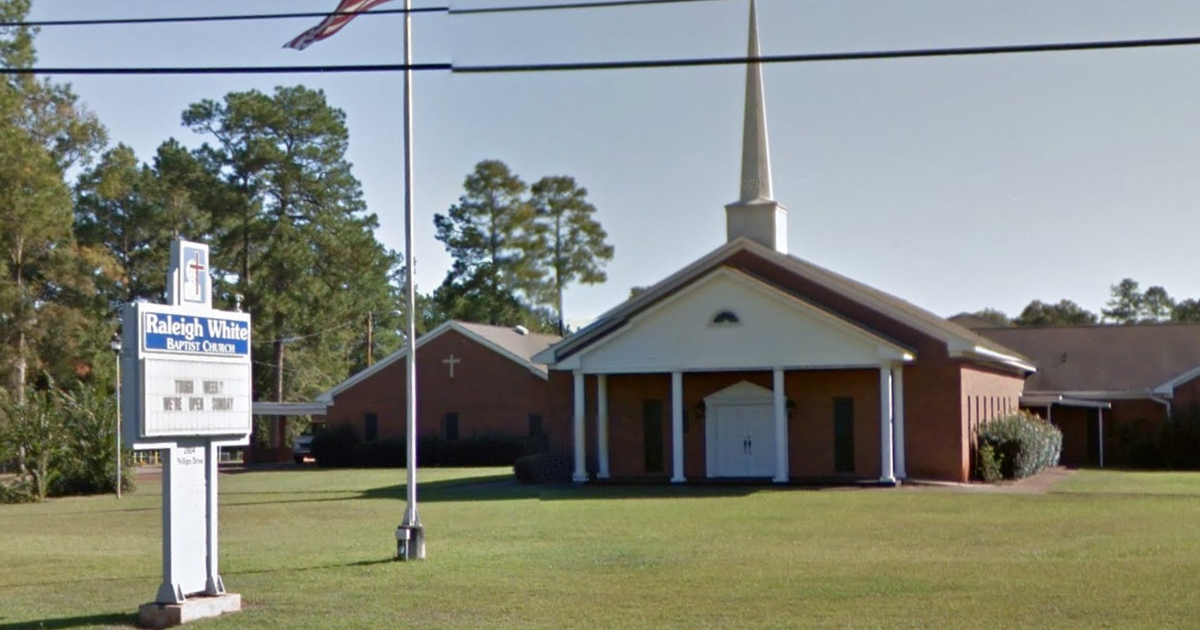 All-White Church Kicked Out Of Baptist Group Over Alleged Racism ...