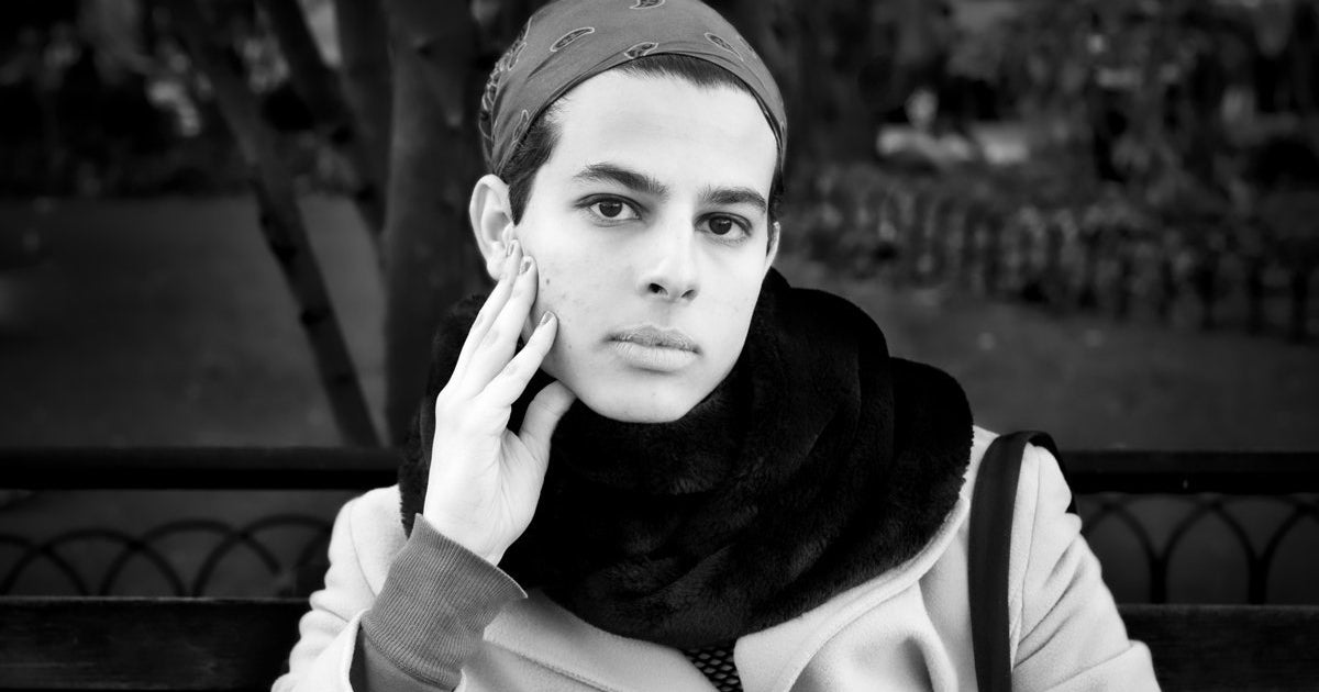 6 Homeless LGBTQ Youths Share Their Stories | HuffPost Voices