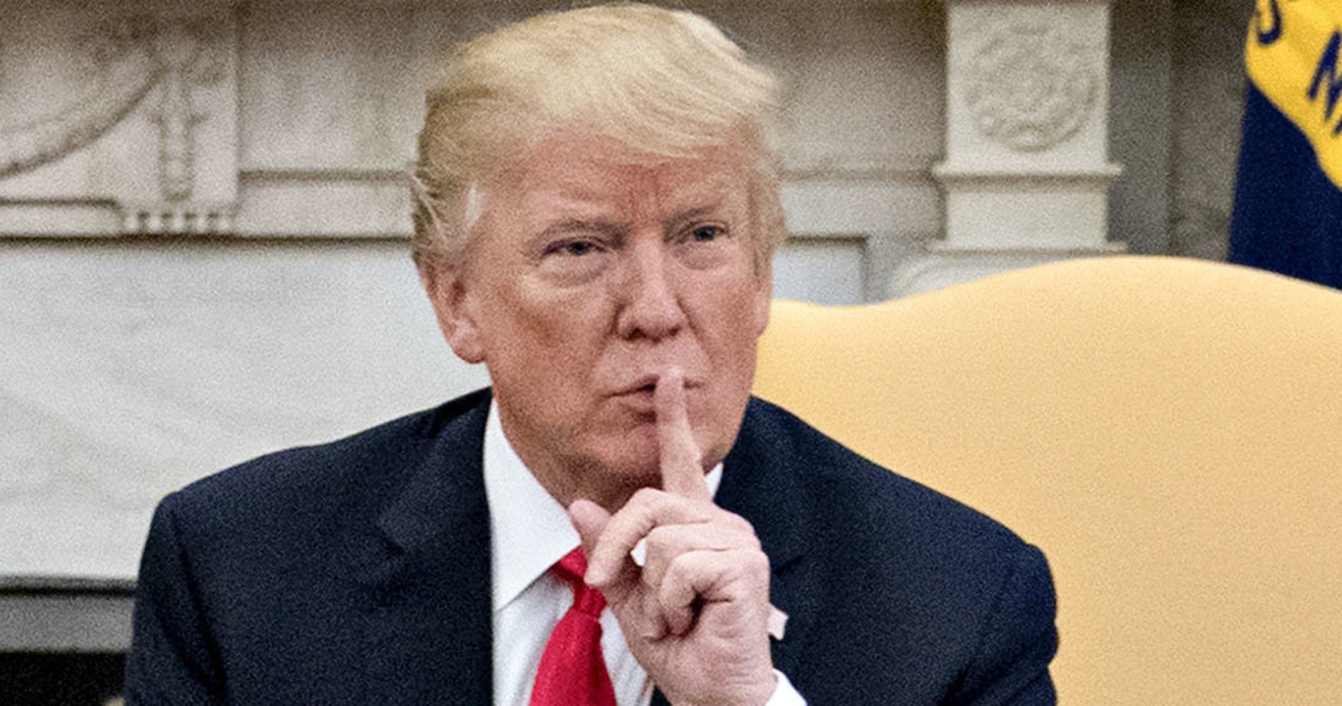 Trump Calls Female Reporter 'So Obnoxious,' Tells Her To Be Quiet ...