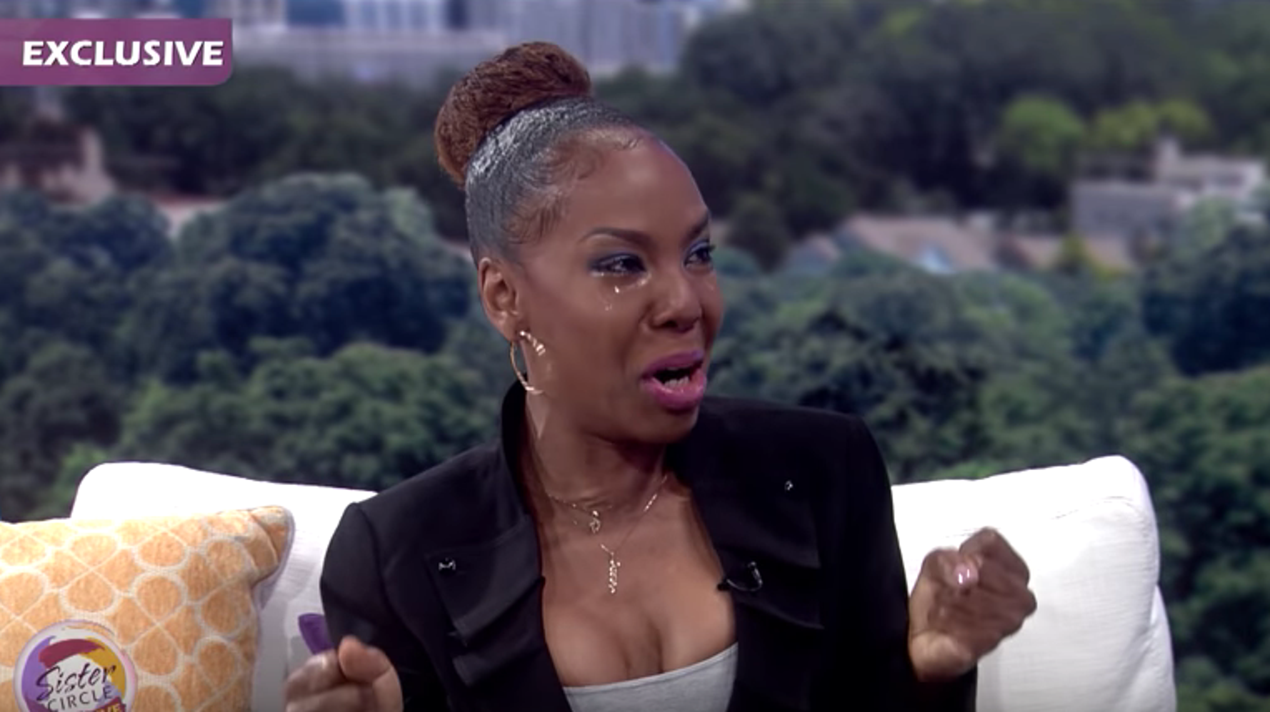 R. Kelly's Ex-Wife Speaks Out For The First Time In 10 Years, Recalls ...