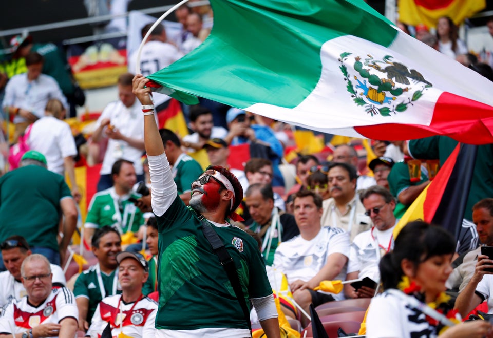 Mexico Defeats Germany 1-0 In Shocking World Cup Opener | HuffPost Sports