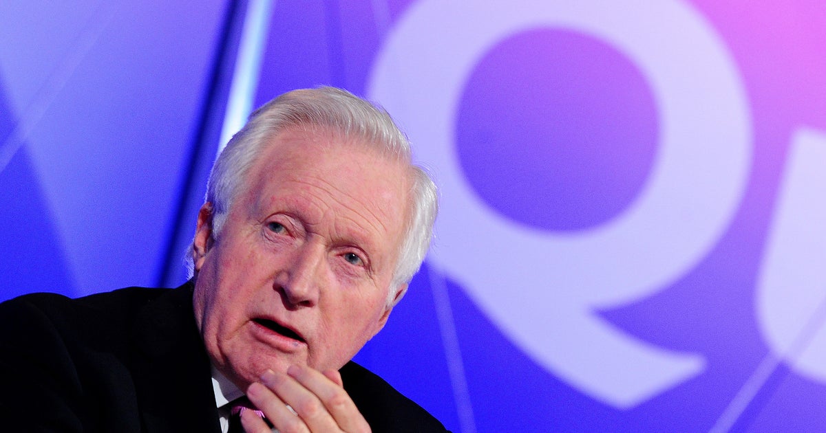 David Dimbleby To Step Down From BBC Question Time After 25 Years As ...