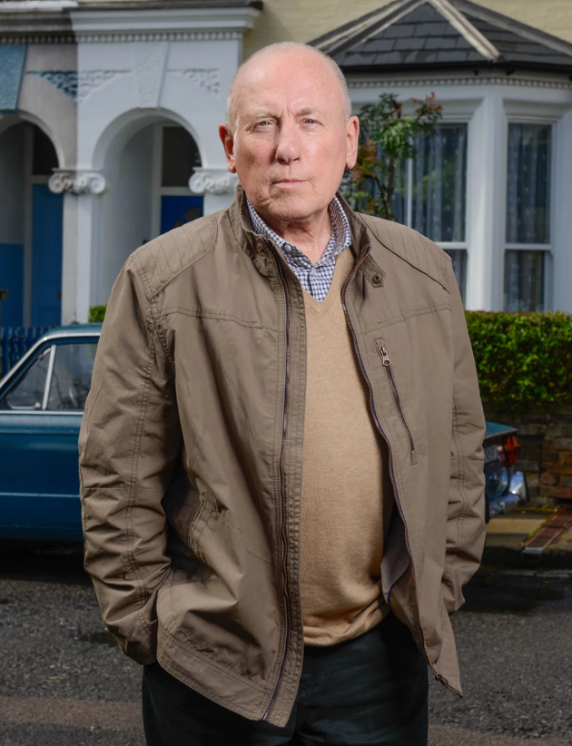 'EastEnders' Actor Christopher Timothy Discusses Private Prostate ...