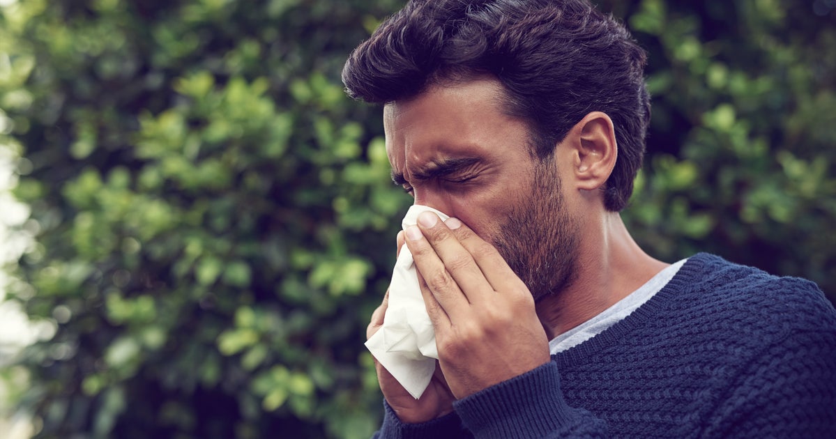 This Is Why Your Hay Fever Is So Bad Right Now Huffpost Uk Life