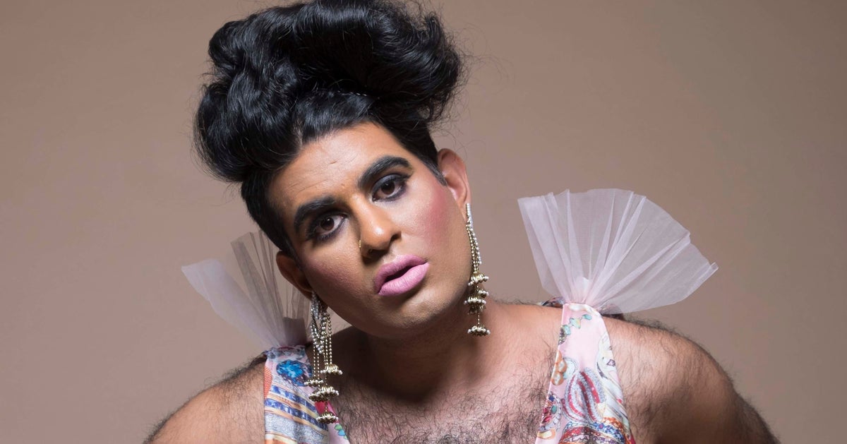 Poet Alok Vaid-Menon: 'I Am Part Of Something Greater Than Myself ...